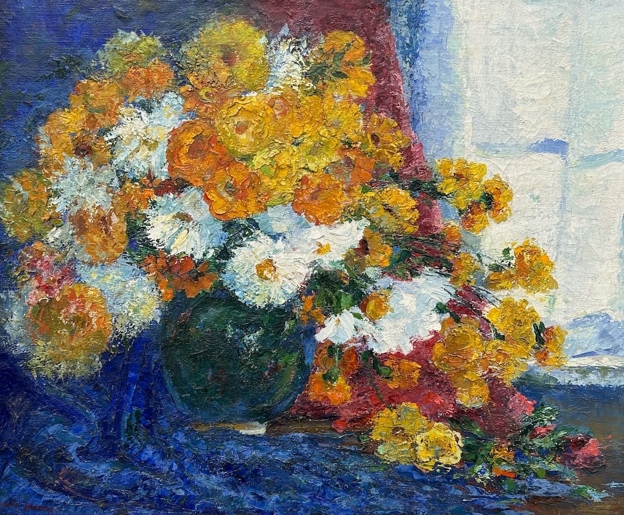 Louise Zaring – JAMES R. ROSS FINE ART CATALOG