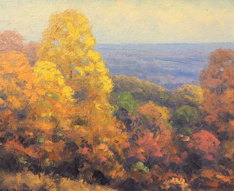 Park Ridge – JAMES R. ROSS FINE ART CATALOG